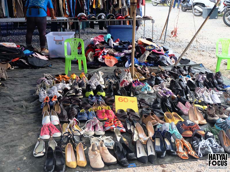 หาดใหญ่ | เอาใจนักช้อปสินค้ามือสอง "ยรรยง" เปิดตลาดแล้ววันนี้ (8/5/63) || Hatyaifocus.com